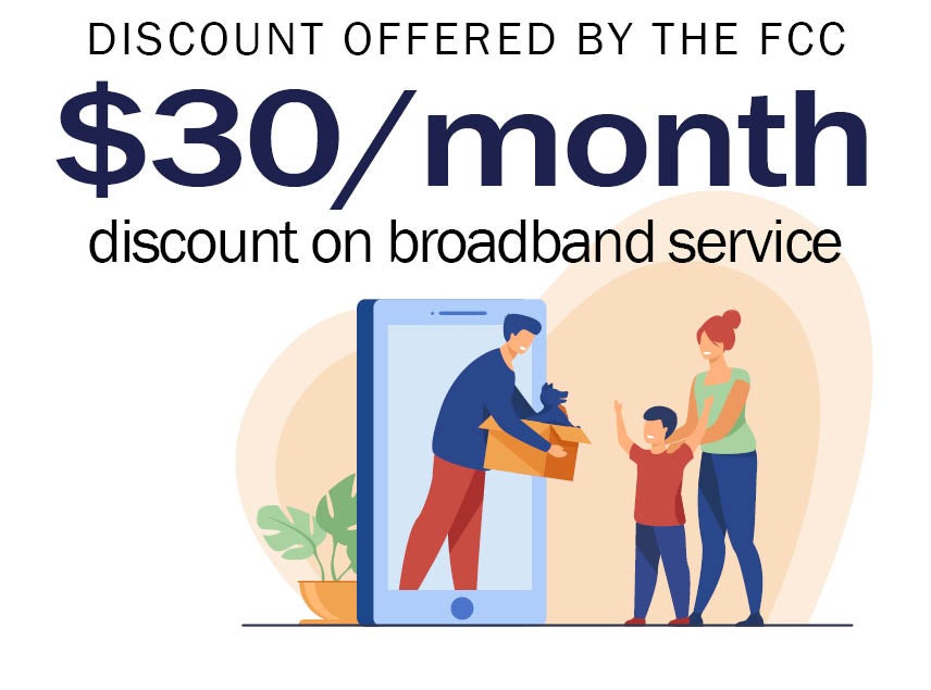 Discounts | Choptank Fiber